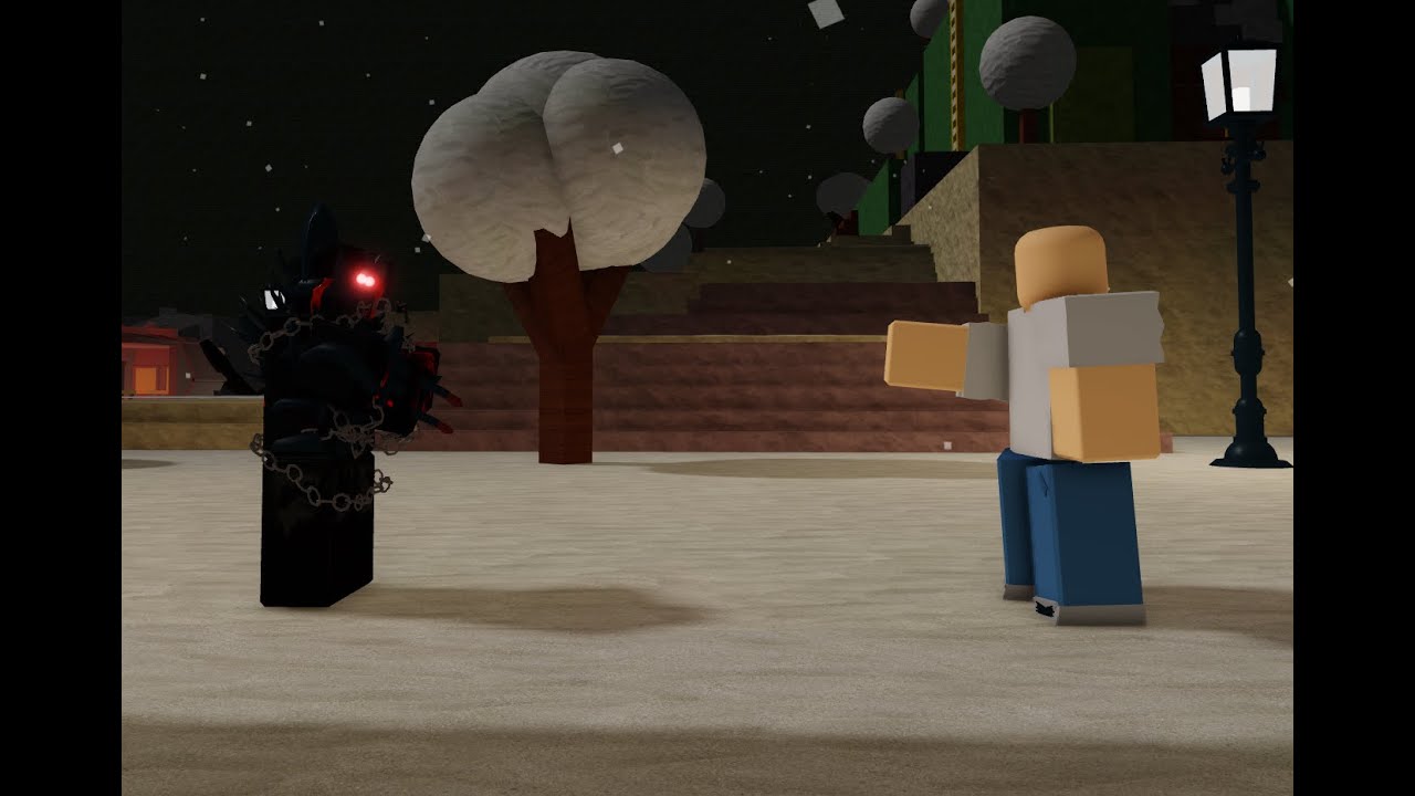 Based Novice | Decaying Winter Animation - YouTube