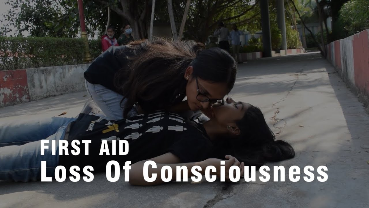 First Aid_ Loss Of Consciousness (Krishna School of Nursing) - YouTube