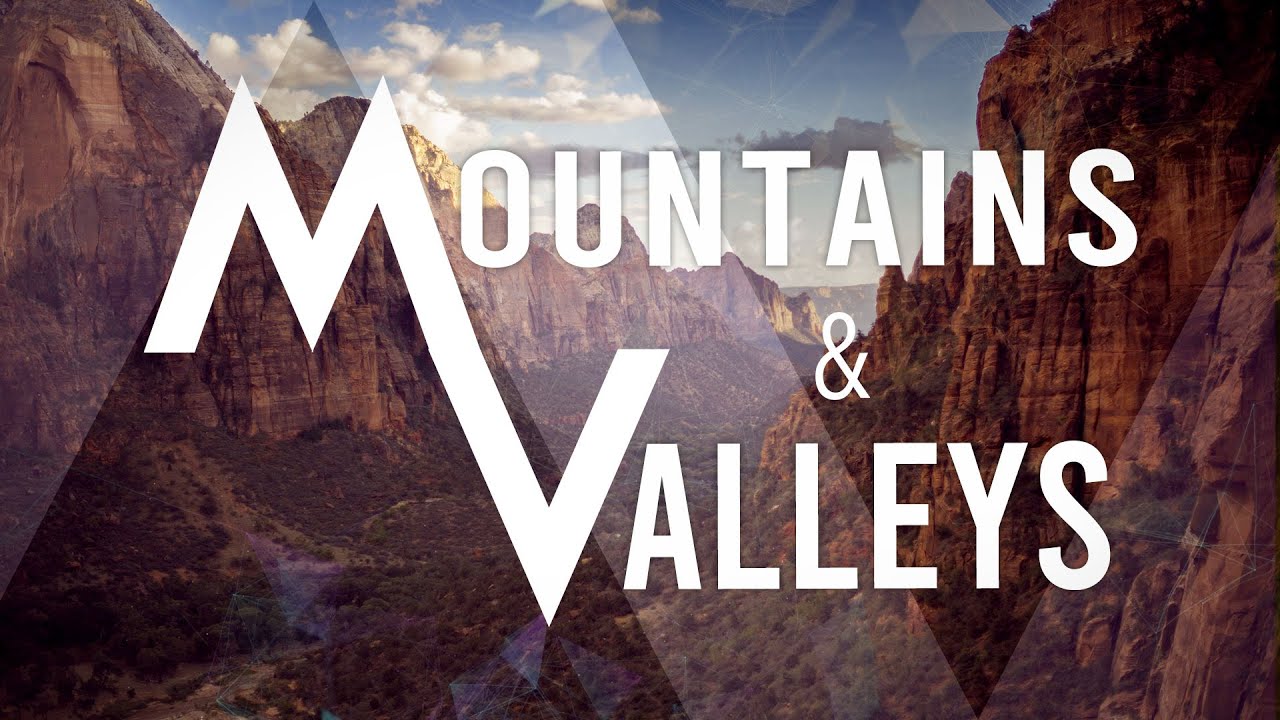 Mountains and Valleys: Mount Eremos - YouTube