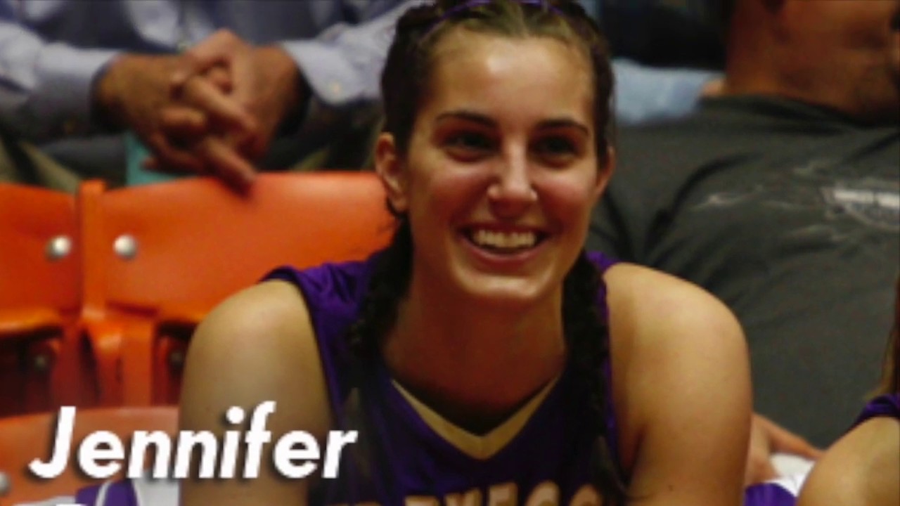 Trevecca Hall of Fame | Class of 2020 | Jennifer Bognar Solano - YouTube