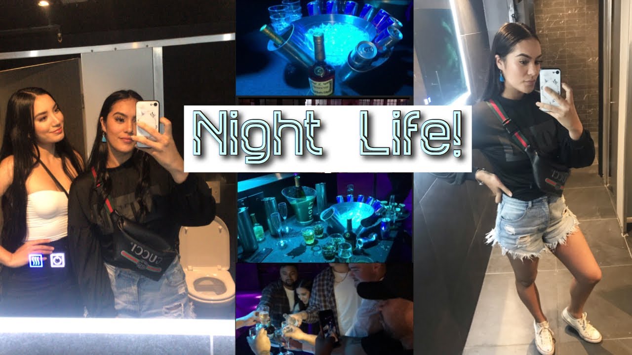 Auckland Night Life Vlog! 💃🏽 - YouTube