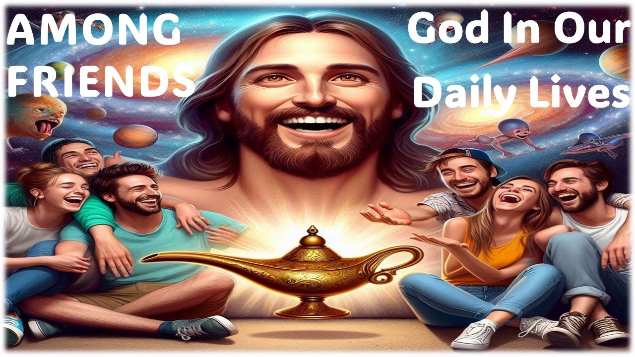 God, The Genie and The Universe - YouTube