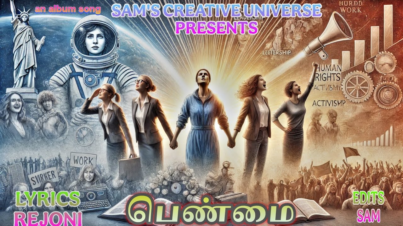 Penmai - A Special Tribute to Women | Women's Day Celebration Song ...