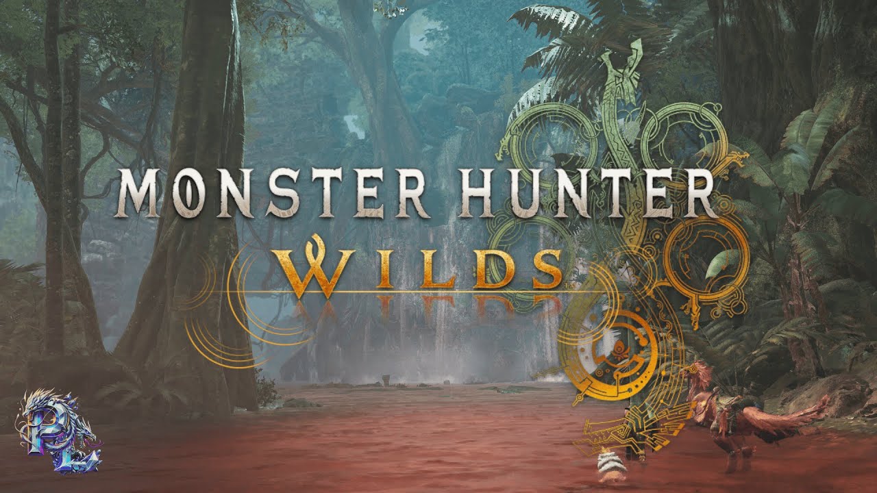 『Monster Hunter Wild』Spam Nu Udra Sampe Muka Mirip - YouTube