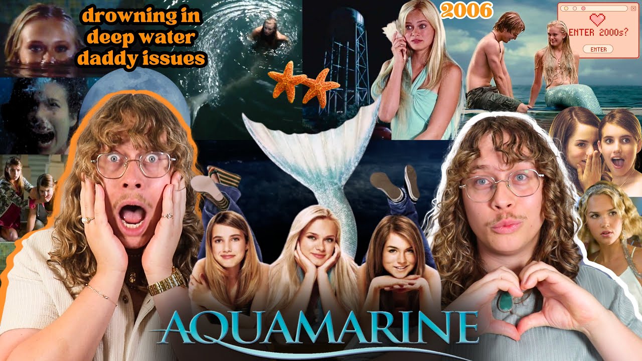 Aquamarine was Terrifying (revisiting this iconic childhood movie from ...