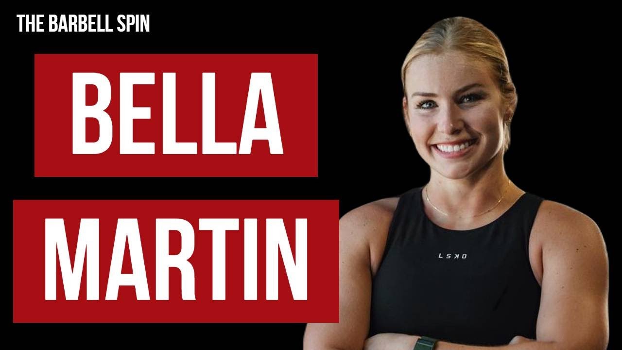 Bella Martin | CrossFit Emcee - YouTube