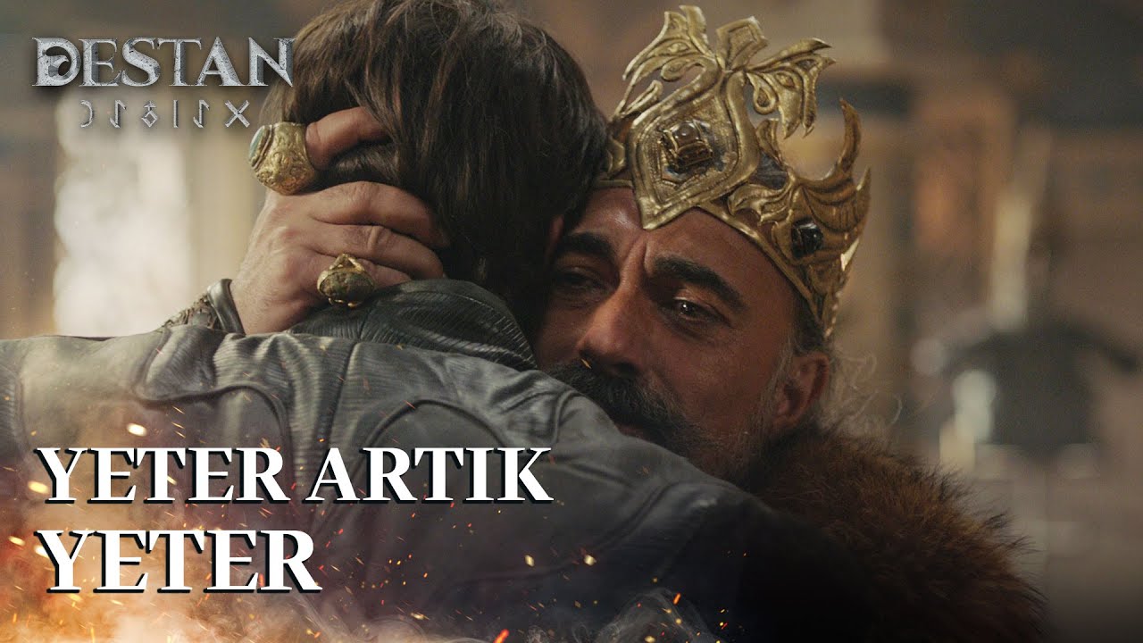 Beni evlat katili ettin! - Destan - YouTube