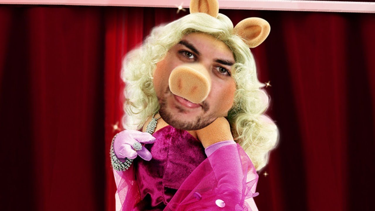 SOY UNA CERDA - YouTube