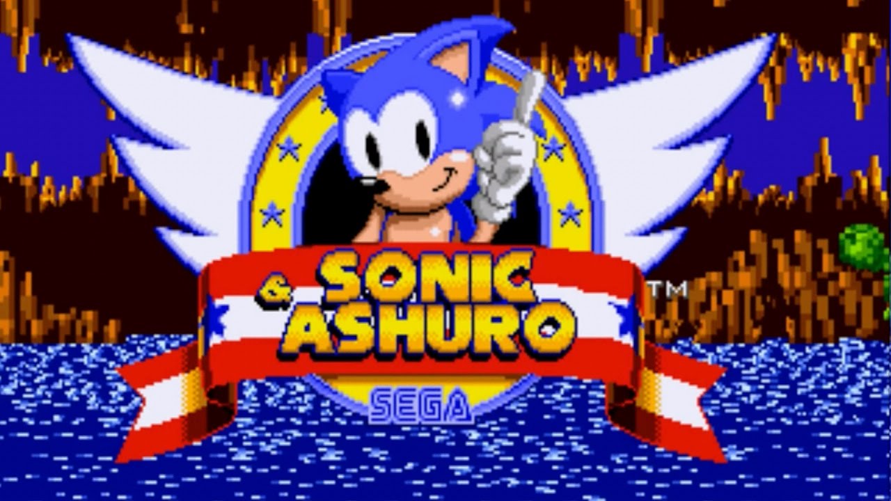 Sonic & Ashuro | Walkthrough - YouTube