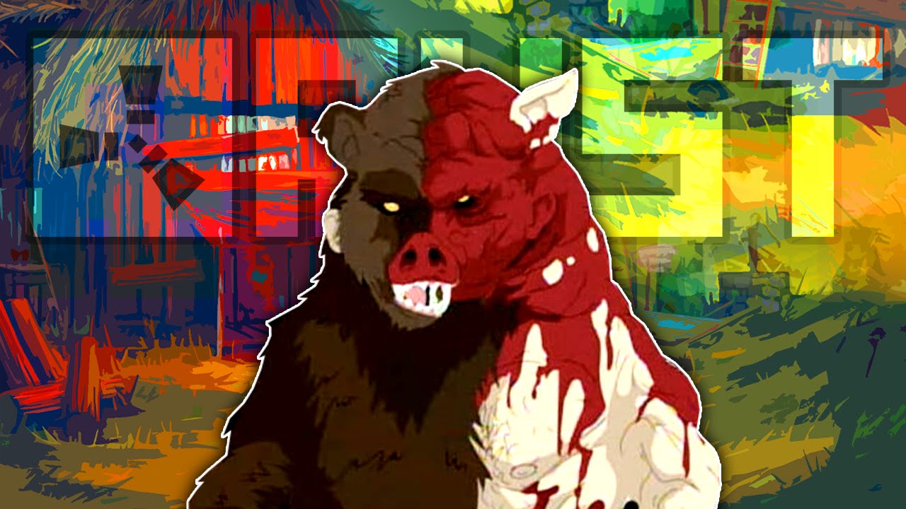 Rust (47) ★ BIG BAD BEAR PIG - YouTube