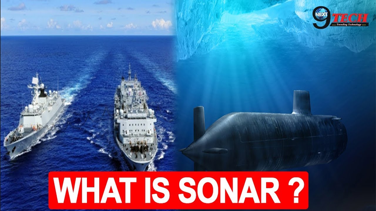 What is SONAR? How SONAR works? In Hindi...| Understand SONAR in Hindi - YouTube