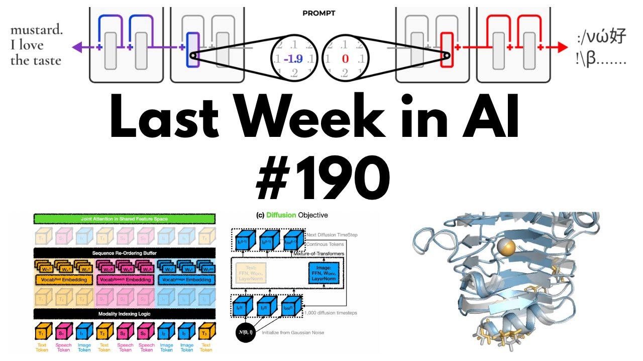 Last Week in AI #190 - AI scaling struggles, OpenAI Agents, Super ...