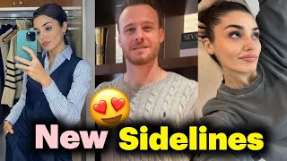 Hande Ercel returned from a trip with her partner in th... | Doovi