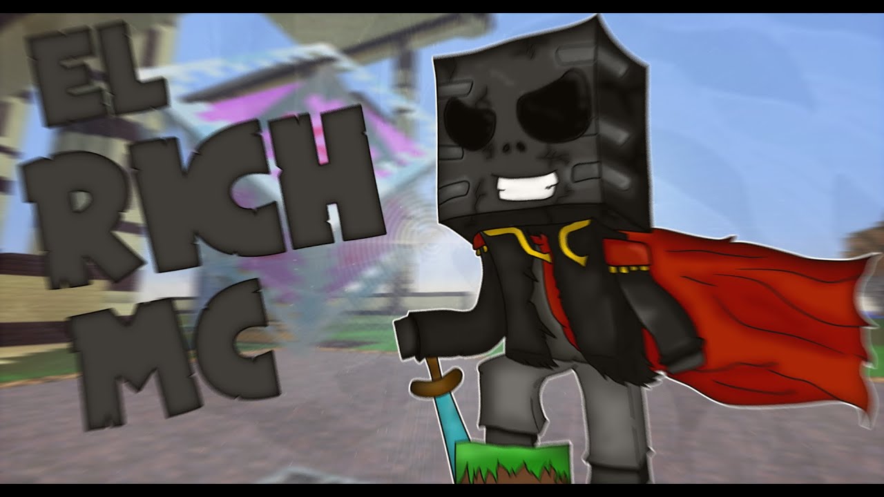 Fan Art #30 ElRichMC (Remake) by:Nickblade [1080p60] - YouTube
