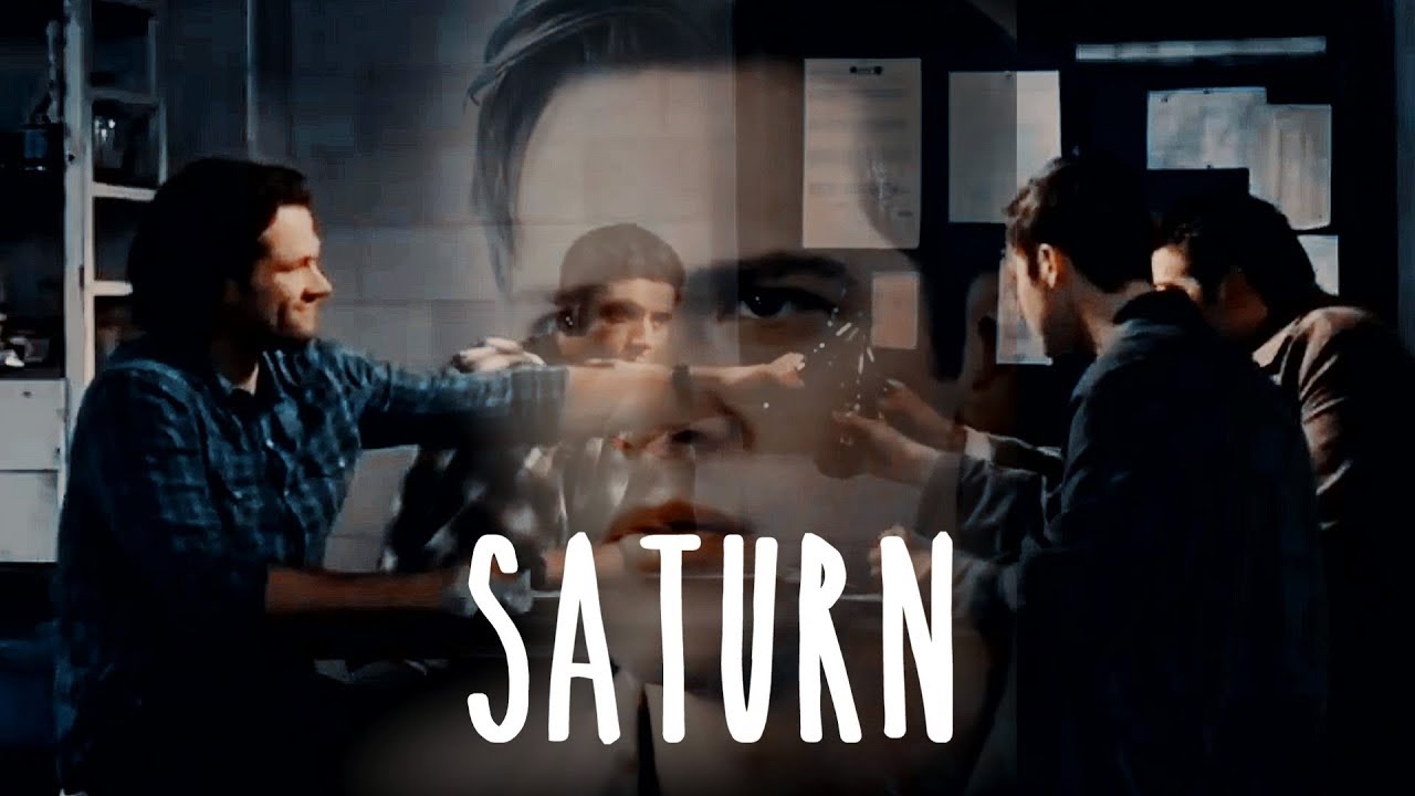 Jack Kline & Sam/Dean/Cas - Saturn (14x08) - YouTube