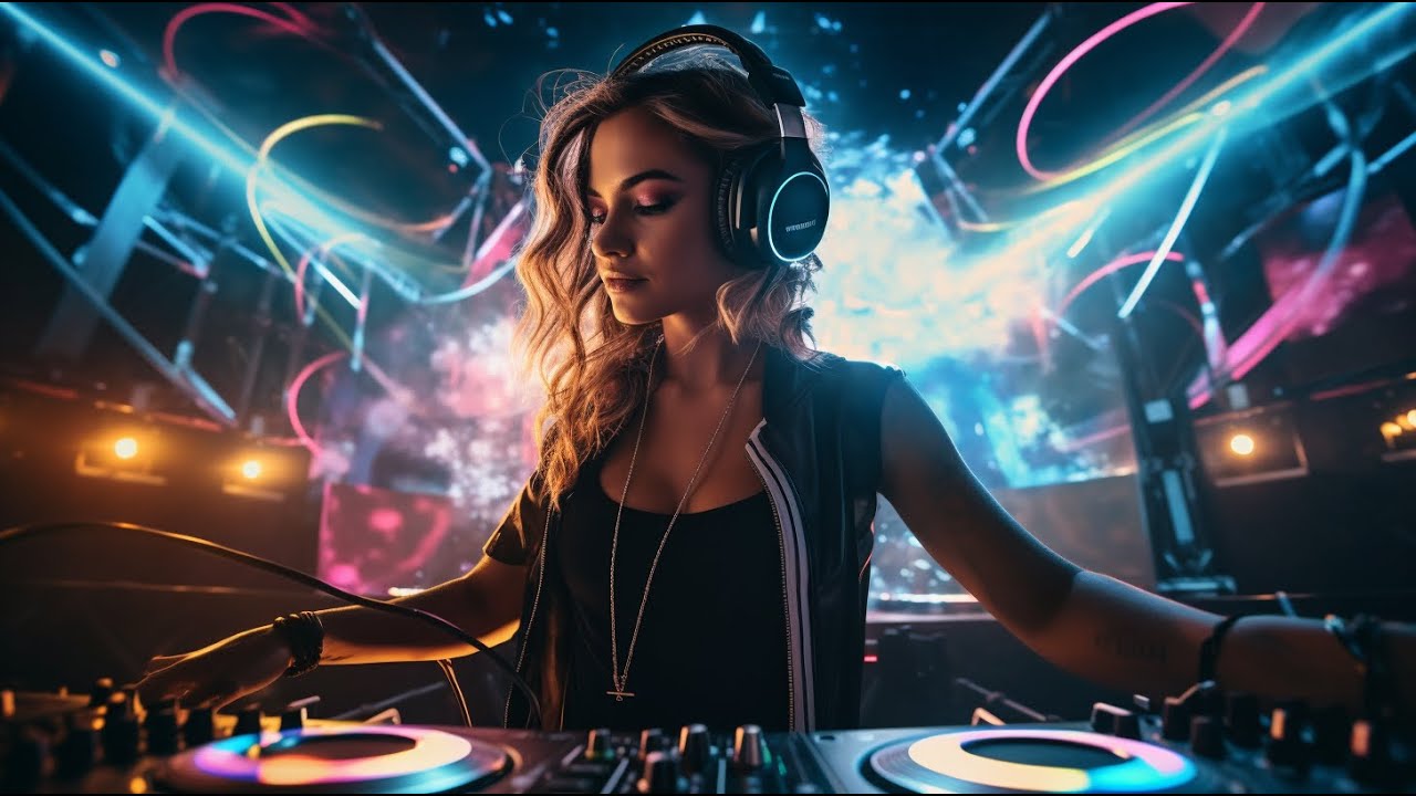 DEEP HOUSE TECHNO PROGRESSIVE MIX 2024 - YouTube