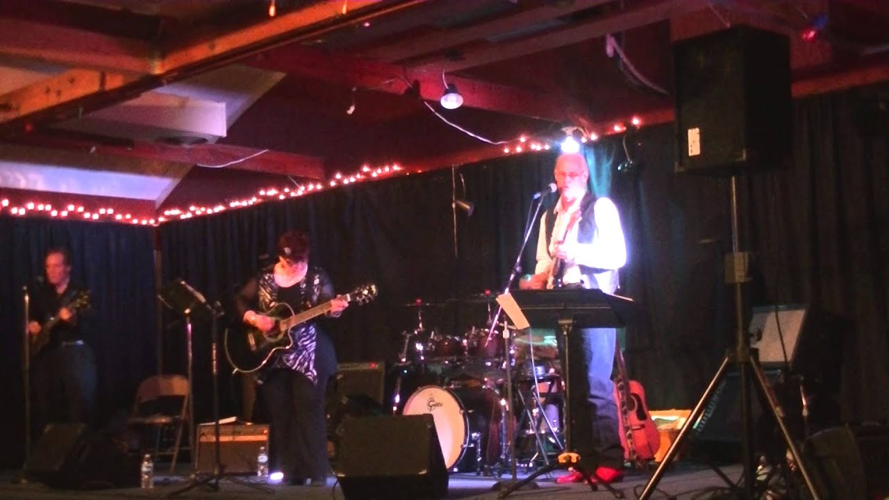 ANNE MARIE COLLINS AND HONKY TONK HEART - YouTube