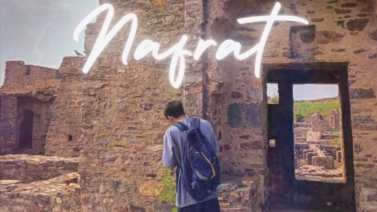 NAFRAT - ( official audio) Studio Version 2k24 - YouTube