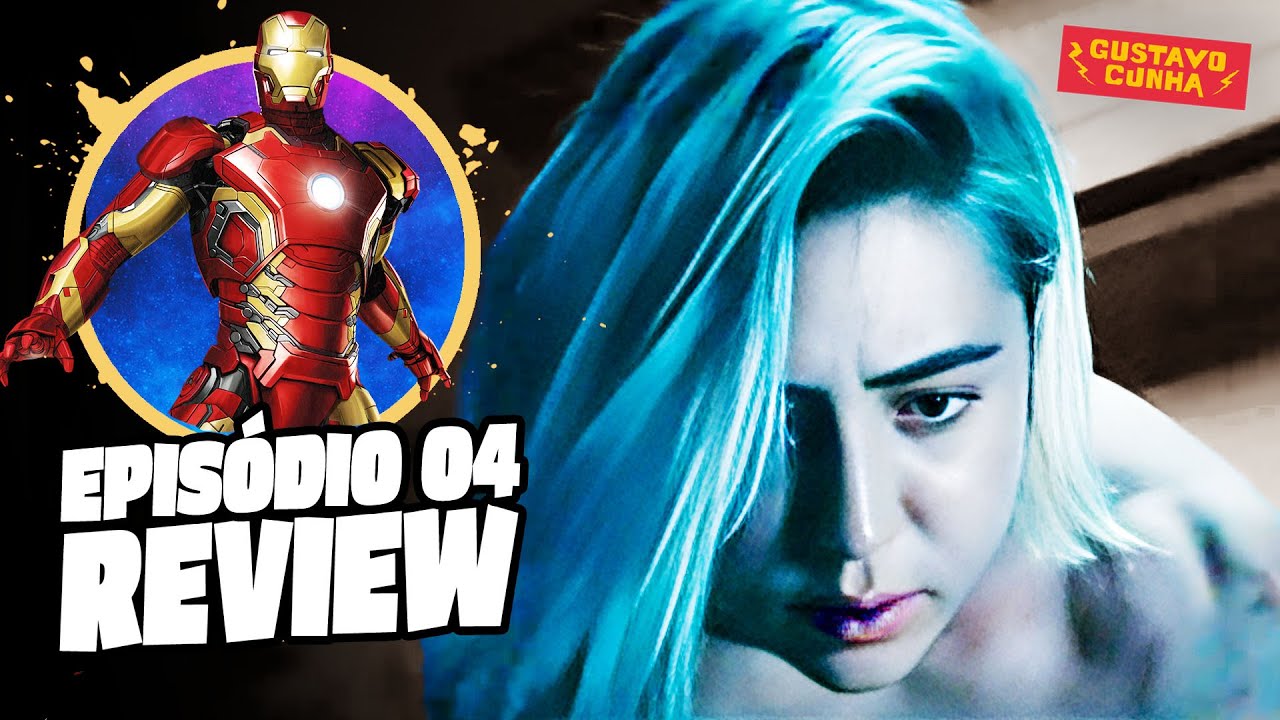 GEN V | EP04 | REVIEW | SÉRIE THE BOYS @PrimeVideoBR - YouTube
