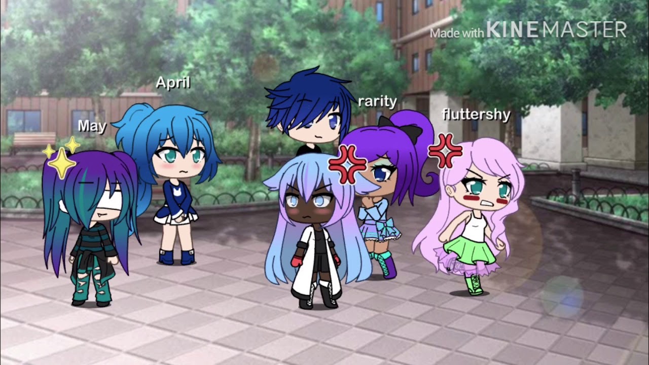 Snake eyes | part 1 | Gacha life | OLD - YouTube