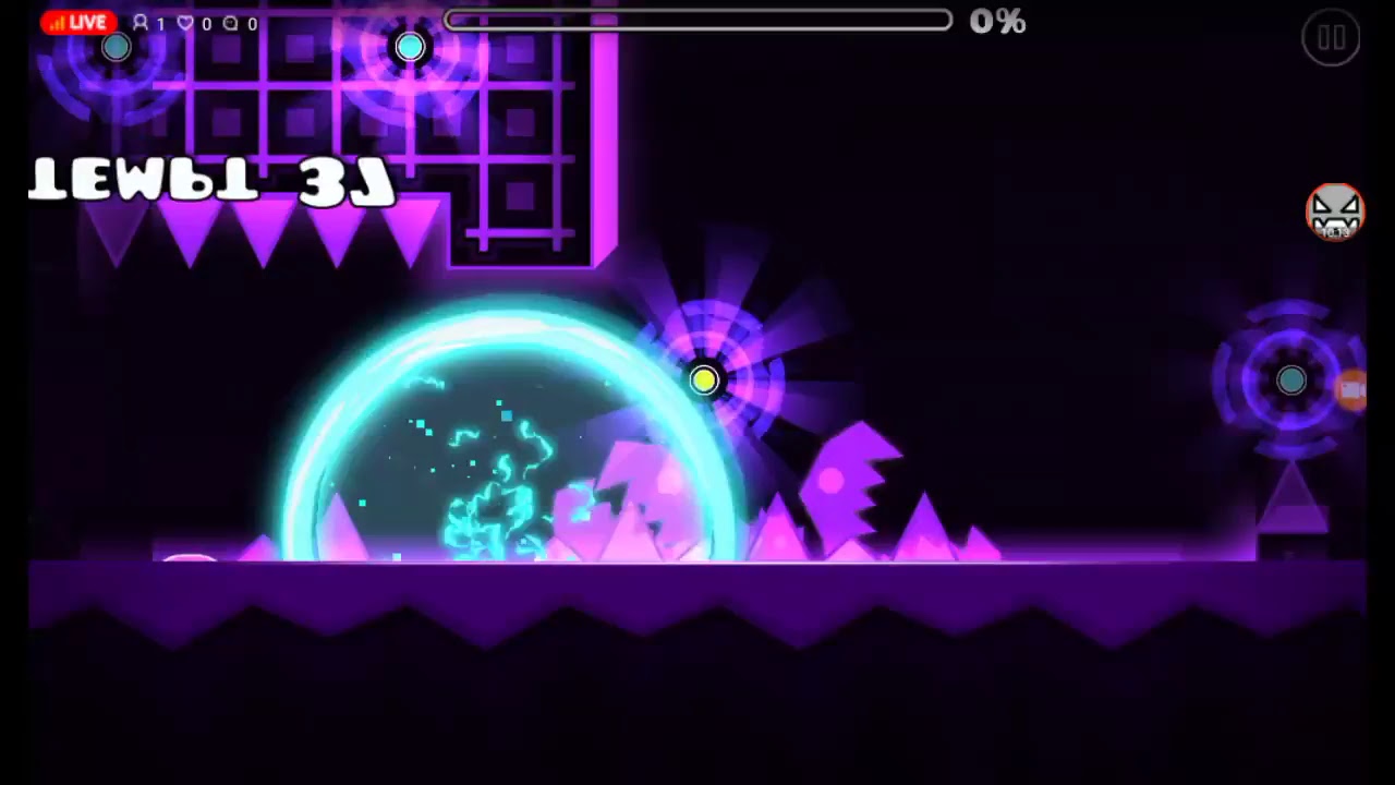 gd live stream ultra paracosm 44% go at 28% - YouTube