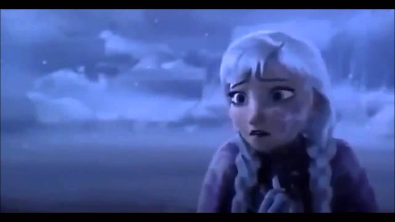 Frozen - Let it go foreshadowing - YouTube