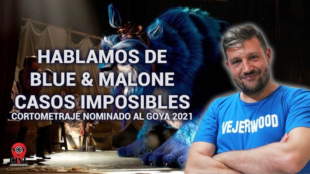 Entrevista Abraham López, director de Blue y Malone: Casos imposibles ...