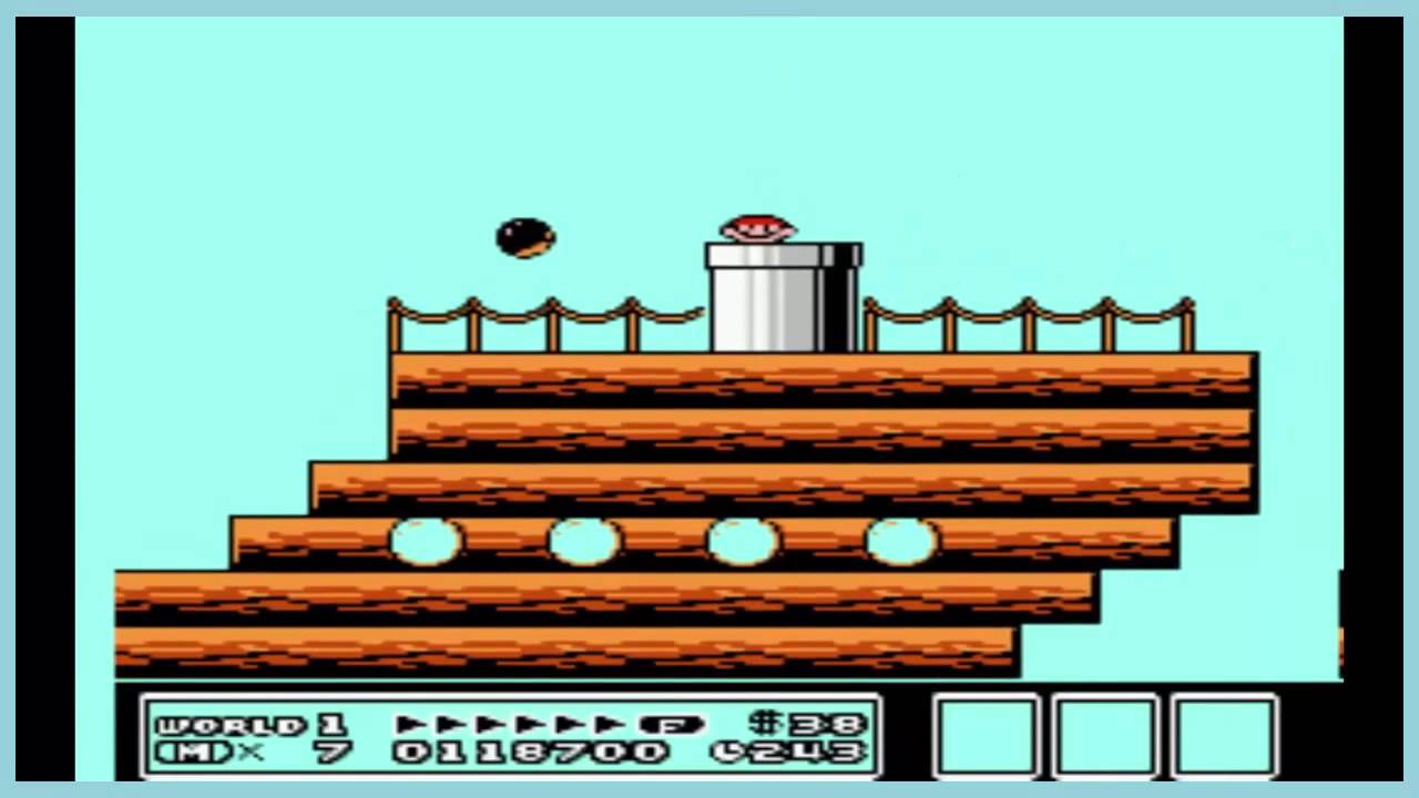 SMB3 - YouTube