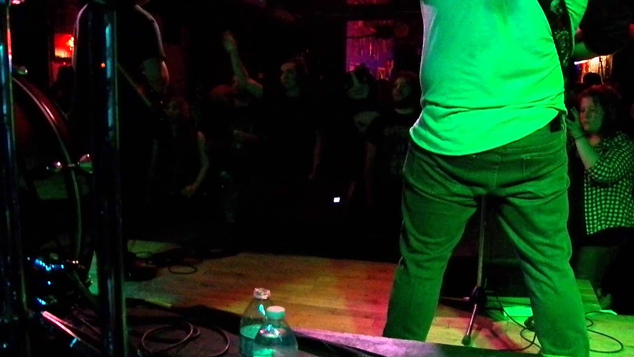 A Beginning's End @ Fubar STL (9/25/15) - YouTube