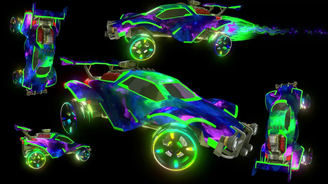 Ultimate Interstellar Decal Design - YouTube