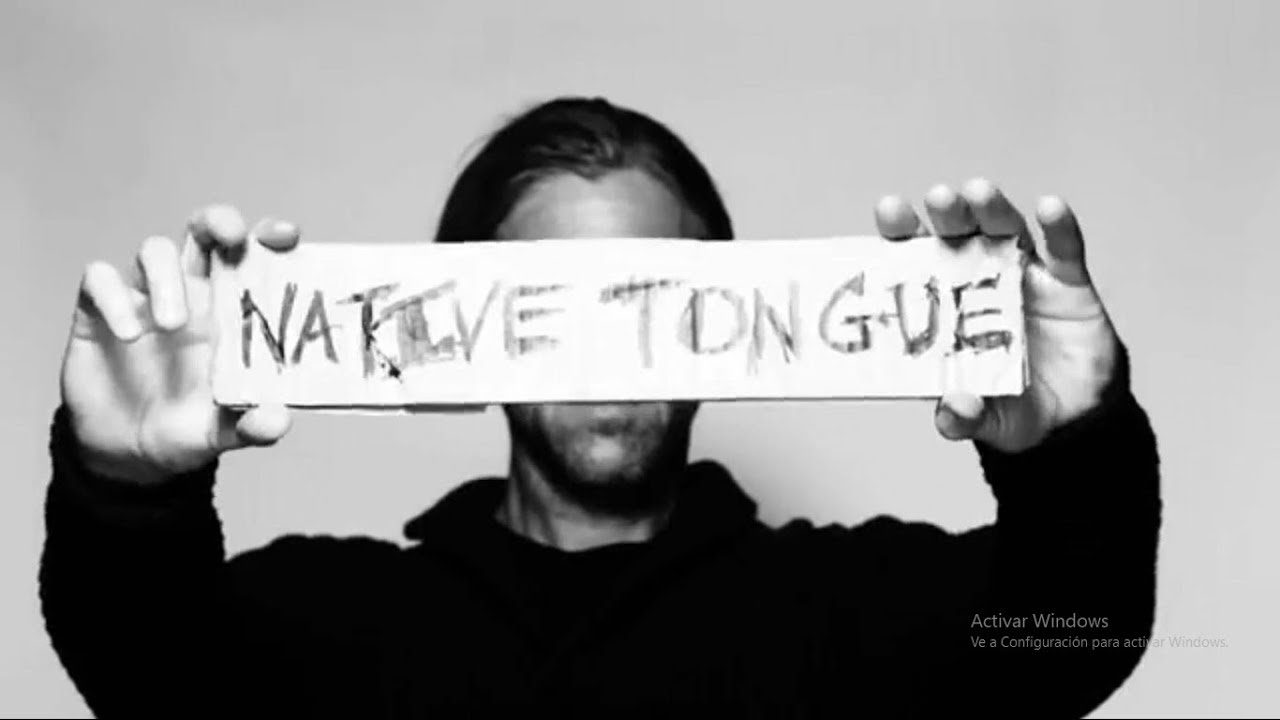 NATIVE TONGUE - SWITCHFOOT (LYRIC VIDEO) - YouTube