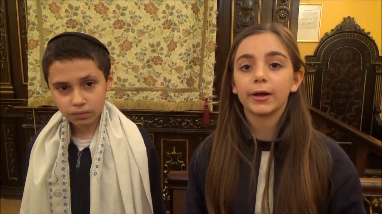 Bar Mitzvah Project - YouTube