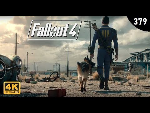 FALLOUT 4 MODO SUPERVIVENCIA | EPISODIO 379 | Gameplay Español - YouTube