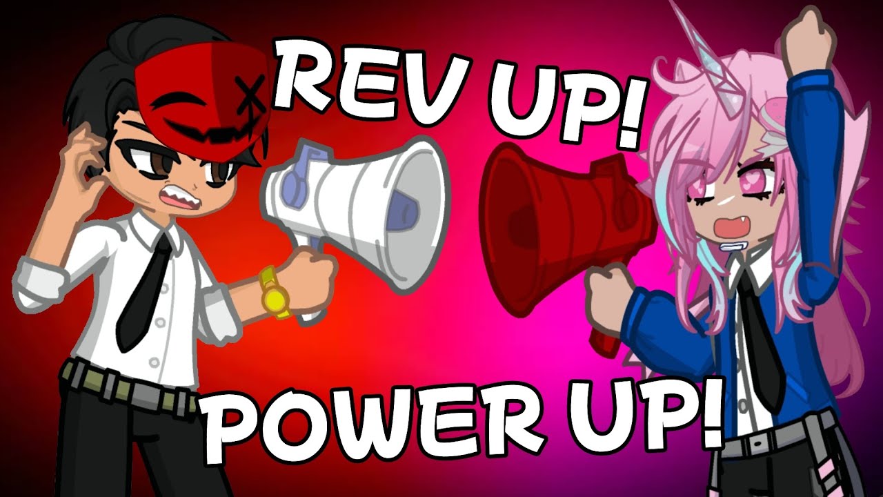 REV UP! POWER UP! | Gacha Life 2 Animation Meme - YouTube