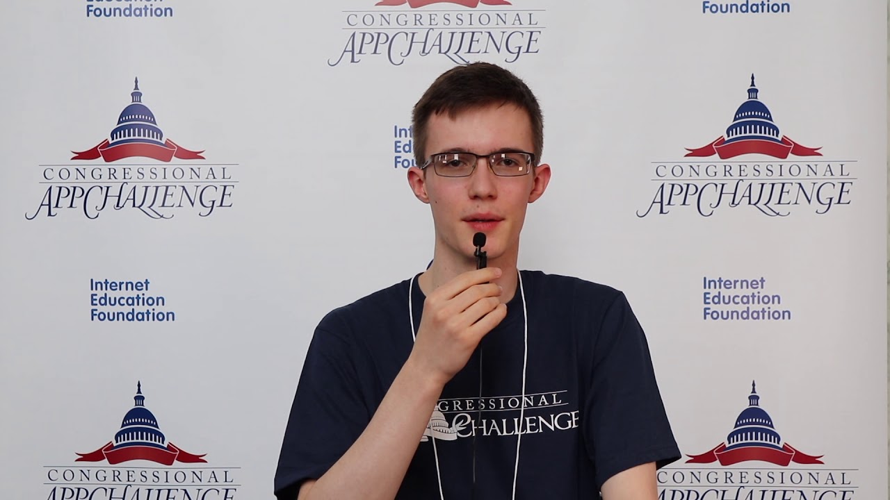 #HouseOfCode Interview - Sebastian Seager, TX-07 - YouTube