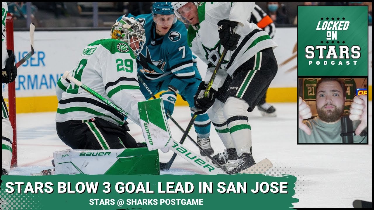 Why do the Dallas Stars Keep Losing to Inferior Opponents? - YouTube
