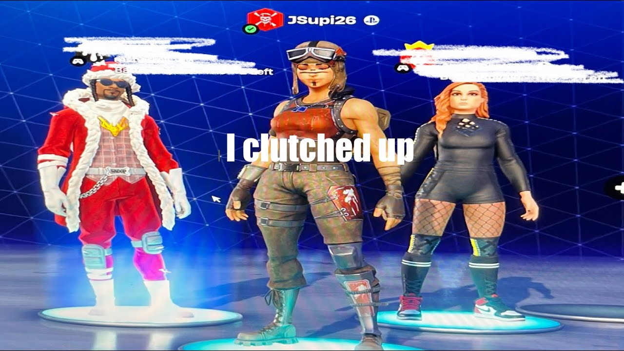 I clutched up - YouTube