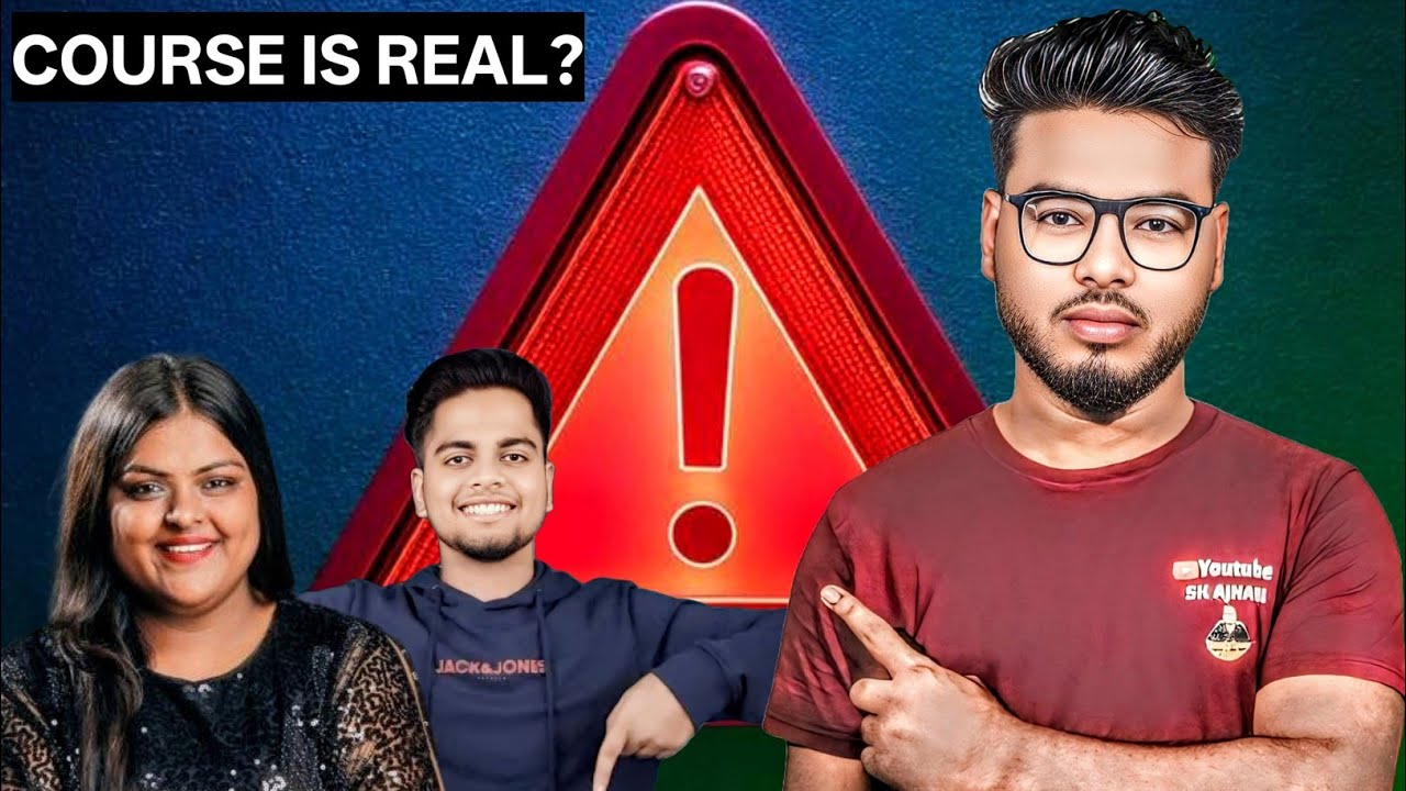 "COURSE Scam Exposed! | WhatYou Need to Know" - YouTube