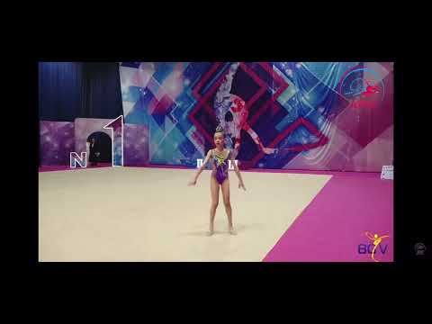 Художественная гимнастика 1 место цхг1 первенство