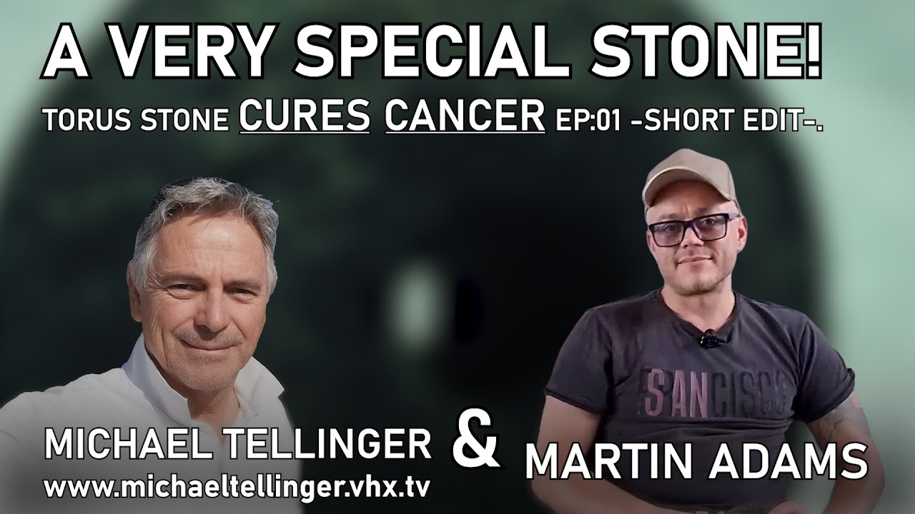A very special stone! - Torus Stone Cures Cancer Ep:01 short edit ...