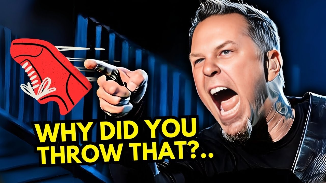 Rockstars Vs Fans When Concerts Get Out of Control - YouTube