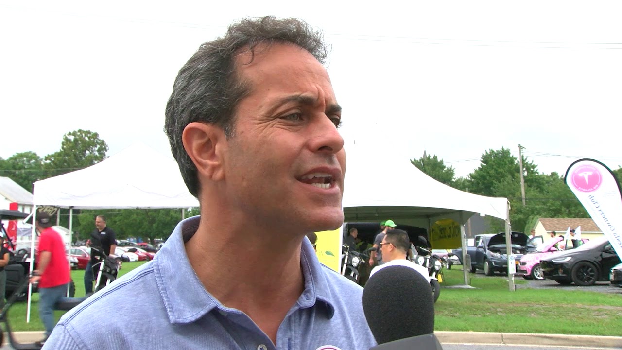 Neal Simon Running as Independent for U.S. Senate - YouTube