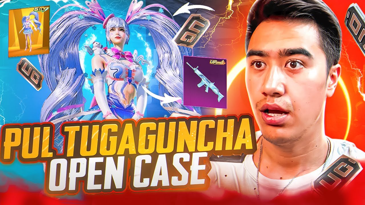 BU QANAQA OMAD ? 🔥😨 YANGI ULTIMATE OPEN CASE 🔥 - YouTube