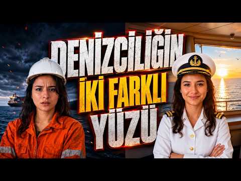 Denizciliğin İki Yüzü: Deniz Ulaştırma İşletme Mühendisliği (Tercih Yapacaklar Mutlaka İzlesin!)