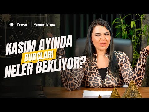 Kasım Ayında Burçları Neler Bekliyor? | Merkür Retrosunun Burçlara  Etkileri