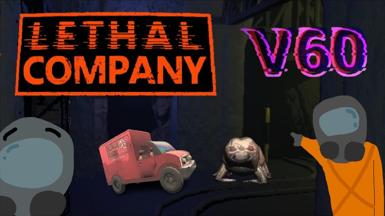 Lethal Company V60: Con mas amigos que nunca - YouTube