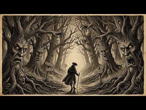 Germanische Horror-Folklore: DIE GEISTER DES SCHWARZWALDES & GRIMM ALBTRÄUME (Düstere Kinematik)