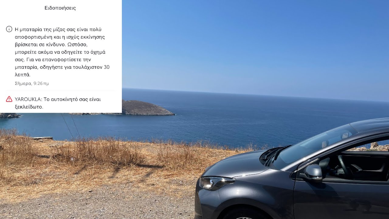 [Troxodromio- ️]#Toyota👉Μηπως εφτασε η ωρα για το #Yaris μου? - YouTube