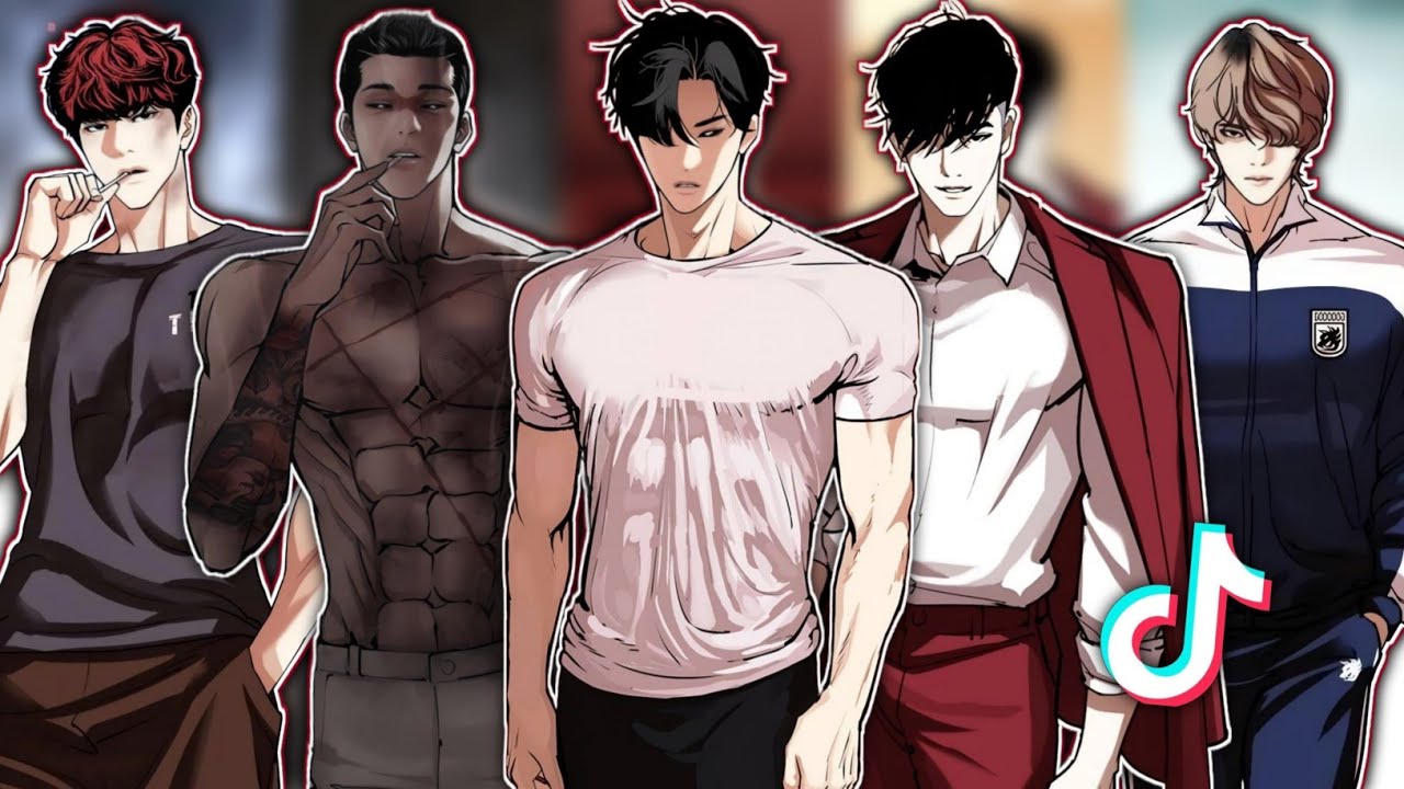 [ Part - 4 ] Lookism TikTok Edits compilation !! - YouTube