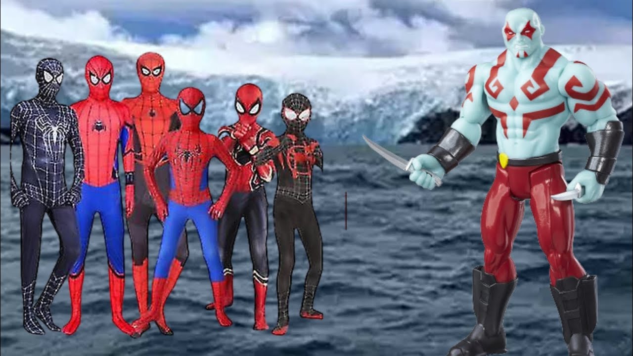 spider man cartoon, spider man cartoon full movie - YouTube